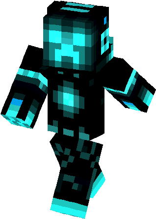 Cool Images Of A Minecraft Creeper Minecraft The Humanoid - Minecraft ...