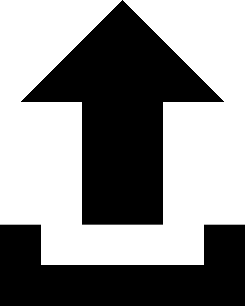 Download Small Upload Button With An Arrow Comments - Button ...