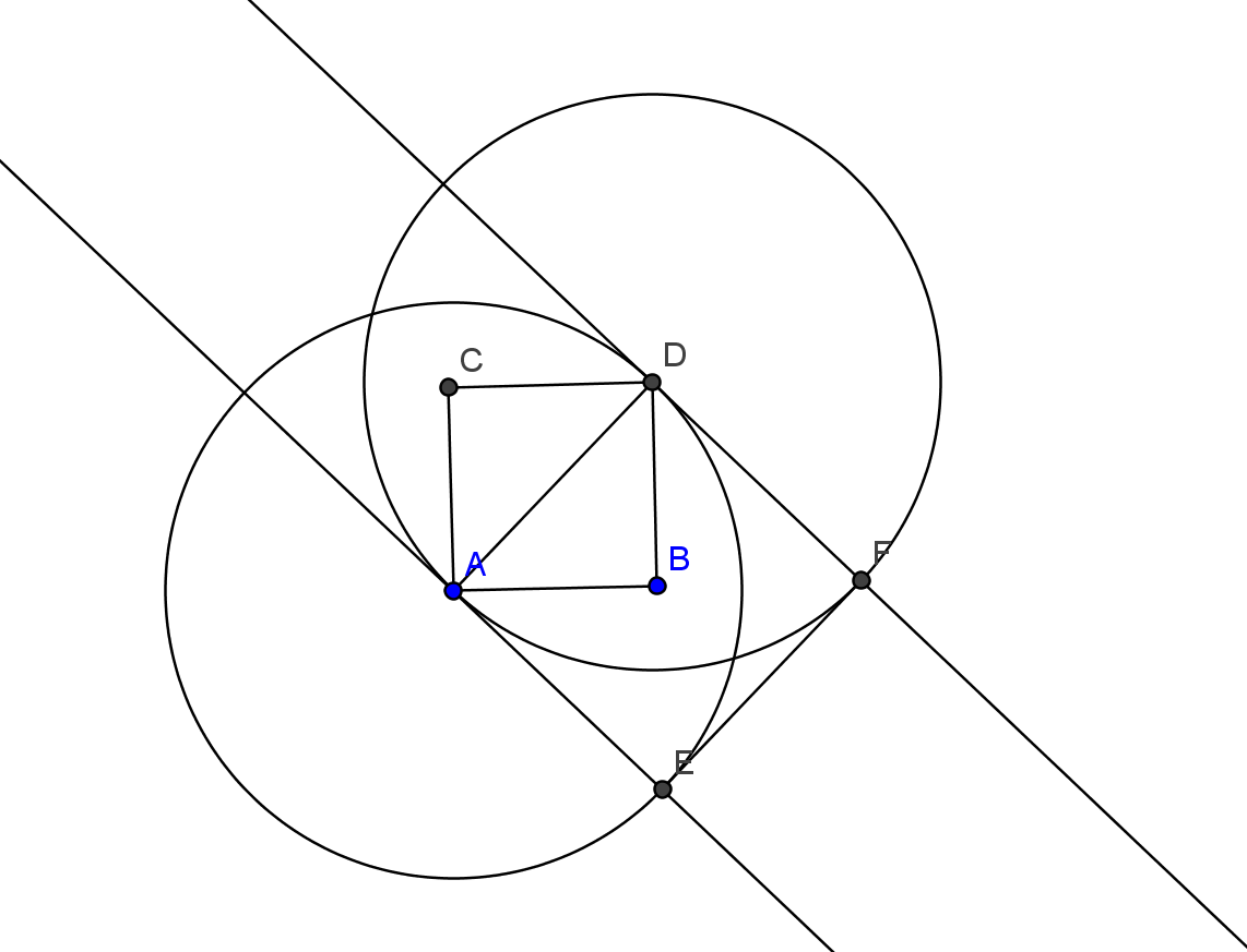 Download Drawn Square Diagonal - Circle PNG Image with No Background ...