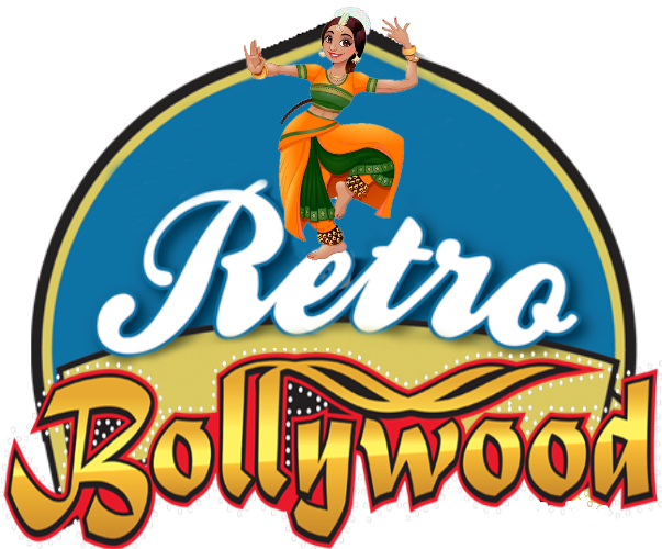 Retro Bollywood - Bollywood Retro Logo Png - Free Transparent PNG ...