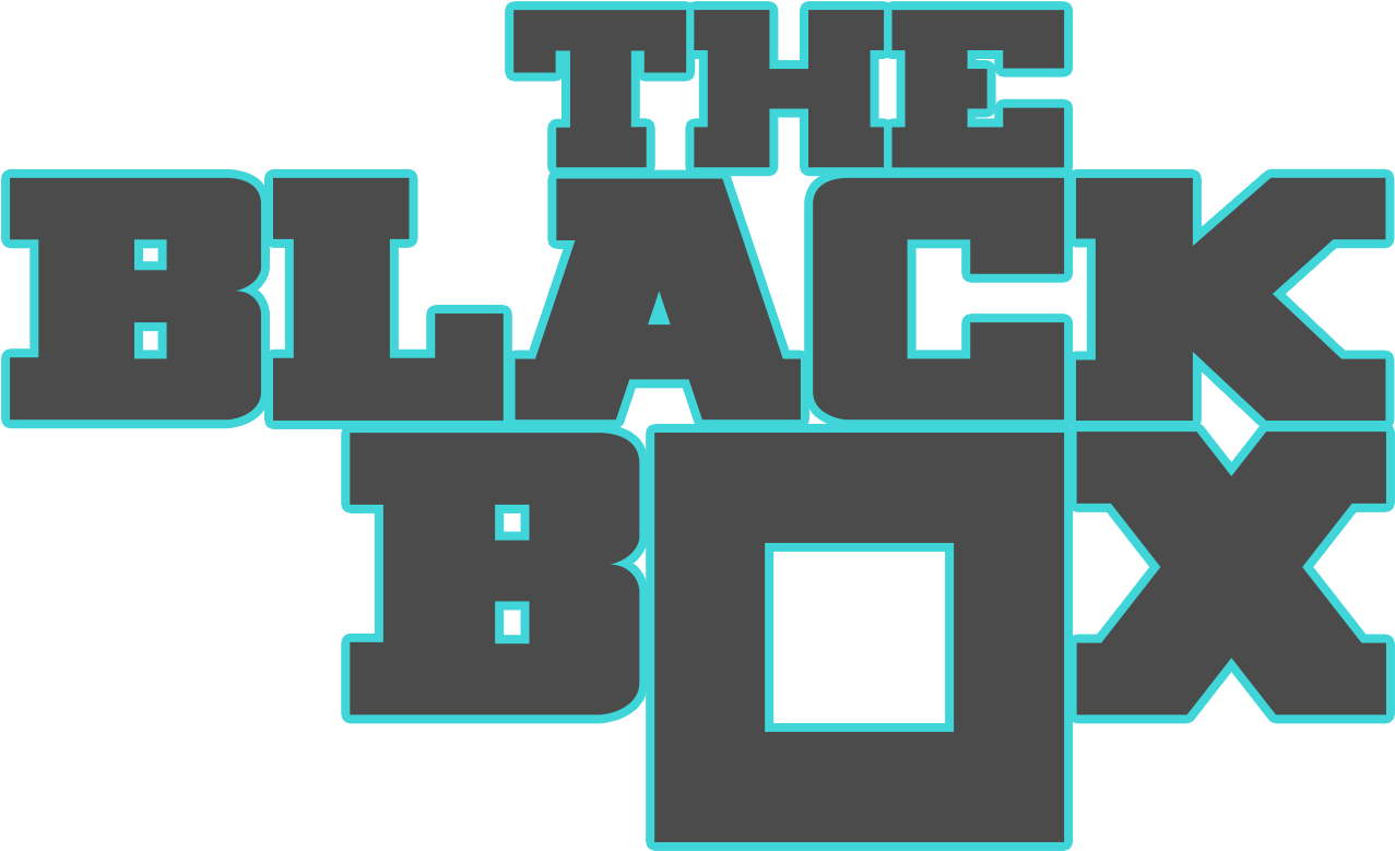 The Black Box - Black Box Denver Logo - Free Transparent PNG Download ...