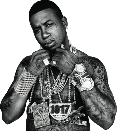 Download Gucci Mane Iced Up - Gucci Mane Free PNG Image with No ...