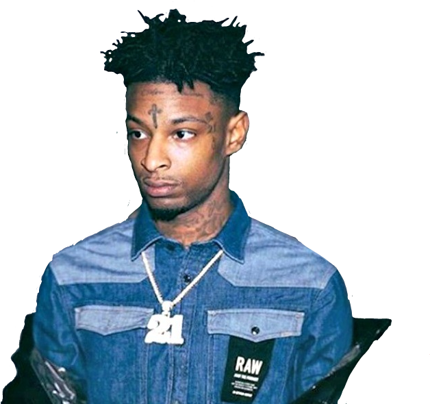 Download 21 Savage PNG Image with No Background - PNGkey.com