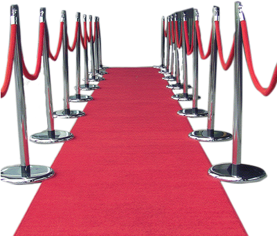 Download Clipart Transparent Stock Rope Transparent Red Carpet - Red ...
