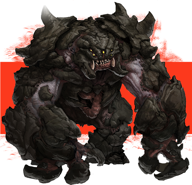 Download Behemoth Icon - Monster Behemoth PNG Image with No Background ...