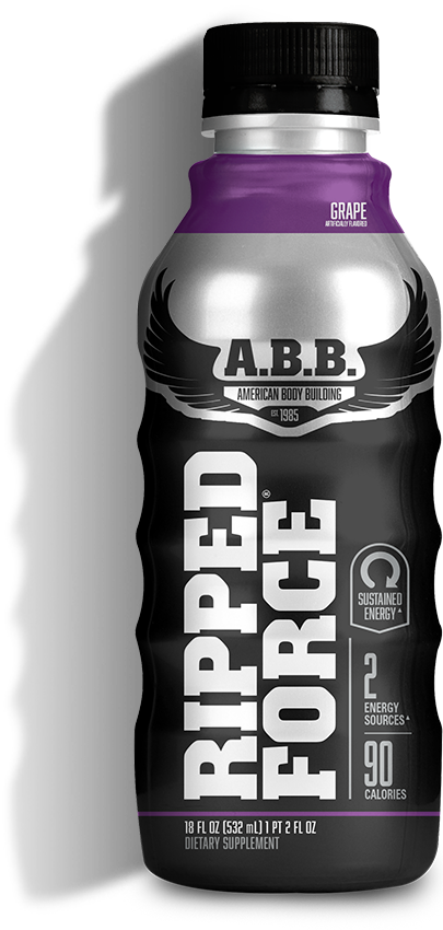 Download Ripped Force® - Abb Maxx Recovery Fruit Punch PNG Image with ...