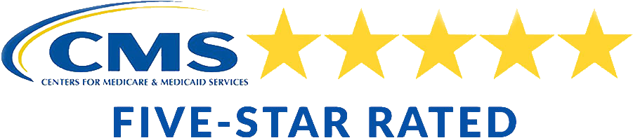 Cms 5 Star Rating Logo - Free Transparent PNG Download - PNGkey