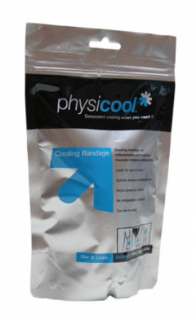 Download Physicool Cooling Bandage PNG Image with No Background ...