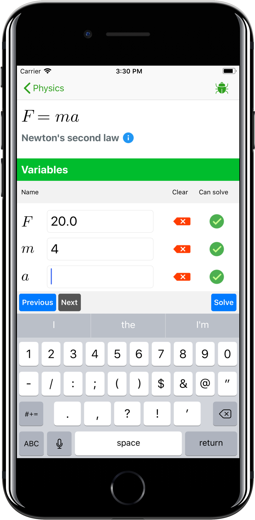 Download Image Information - Iphone 8 Simulator PNG Image with No ...