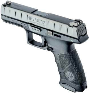 Download Apx Pistol - Beretta Apx Fiyatı PNG Image with No Background ...