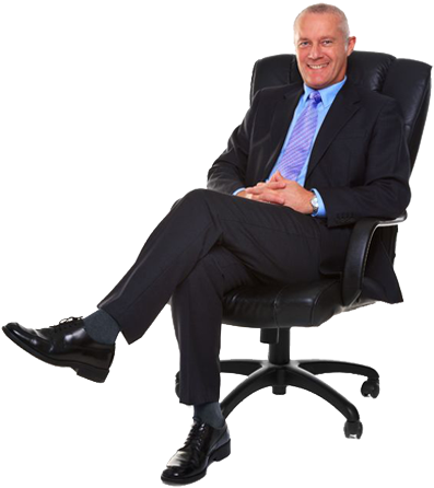 Download Executive Chair - Boss Sit On Chair PNG Image with No ...