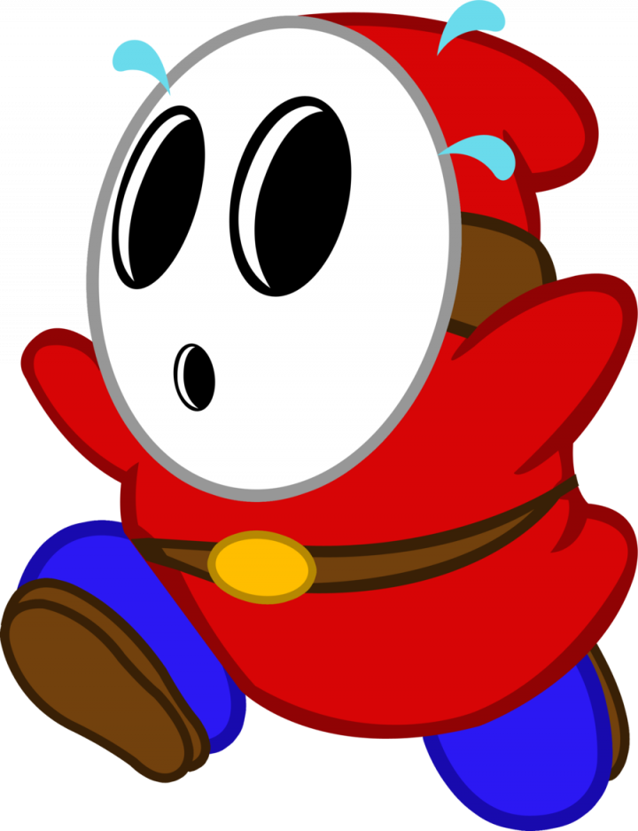 Download You - Shy Guy Transparent Background PNG Image with No ...