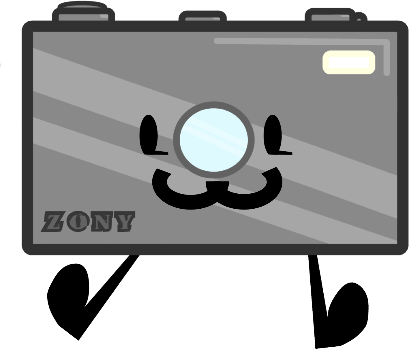 Download Camera Ml - Object Mayhem Jigsaw Face PNG Image with No ...