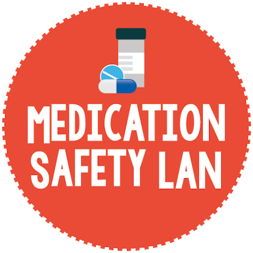 Download Graphic Promoting April Medication Safety Lan Event - Cokin A ...