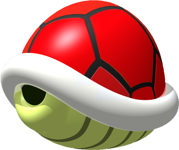 Download Shell Clipart Koopa - Super Mario Turtle Shell PNG Image with ...