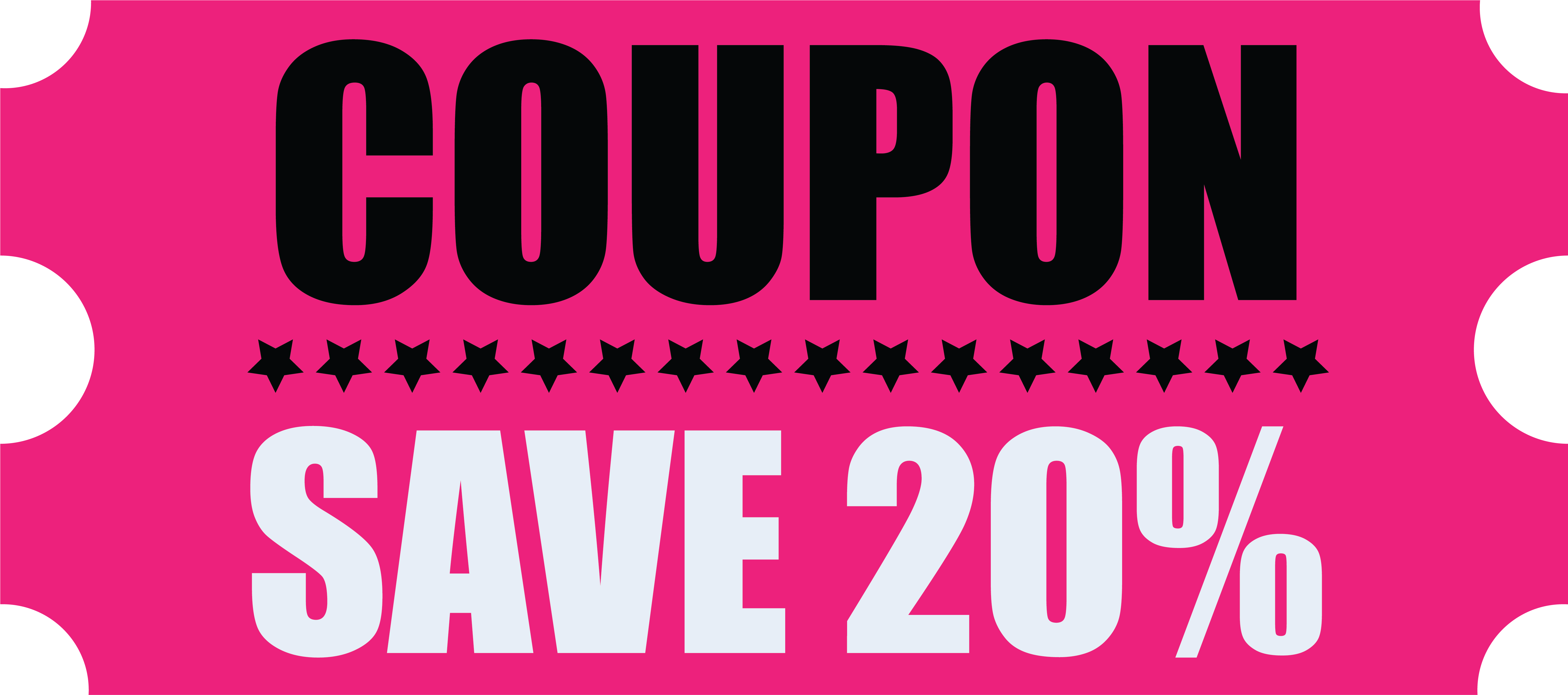Coupon Images Png - Free Transparent PNG Download - PNGkey