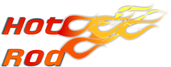 Flames Clipart Hotrod - Hot Rod Logo Flame - Free Transparent PNG ...