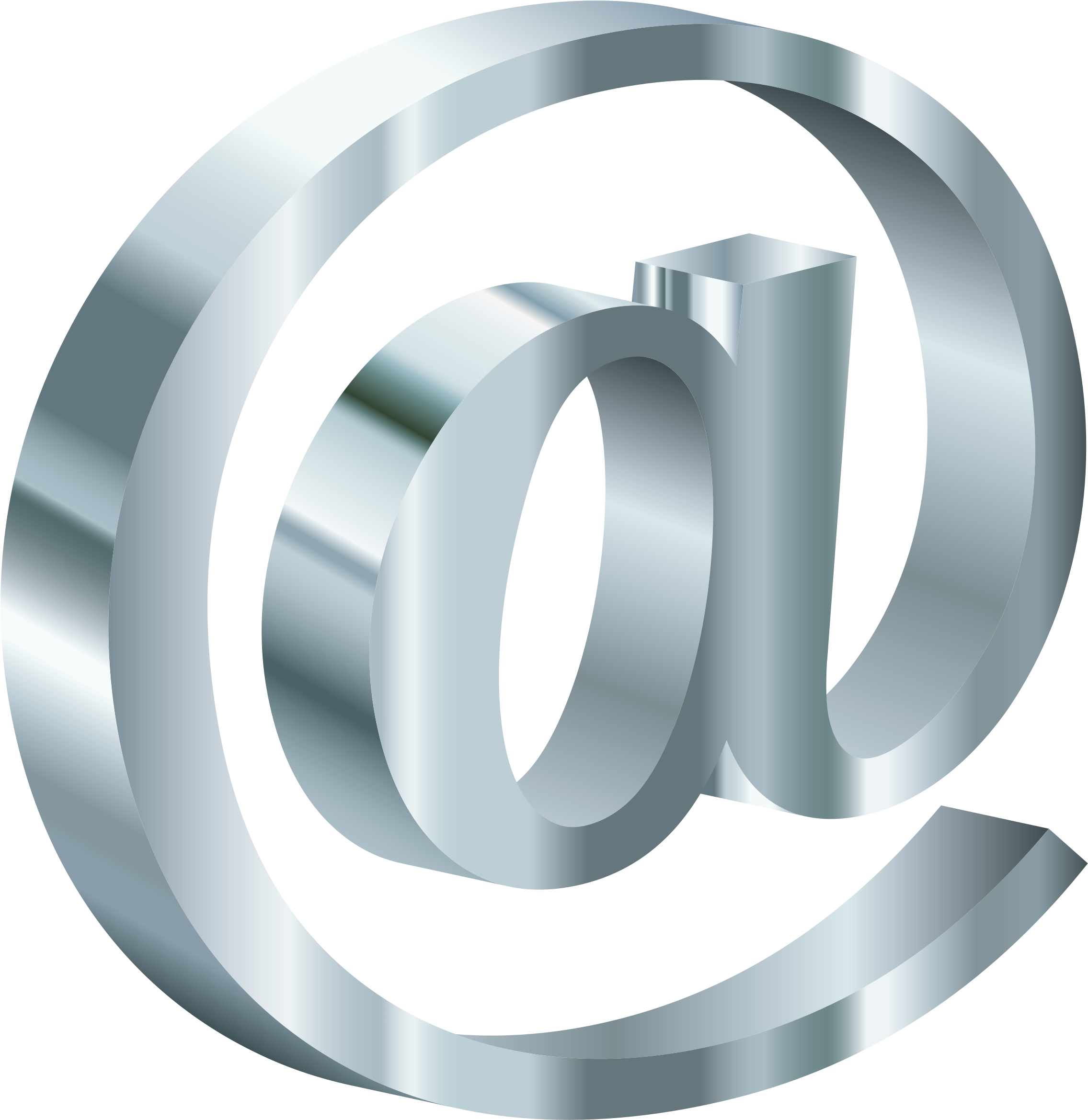 Download Silver Computer Icons Metal Gold Symbol - Online Dating Png ...