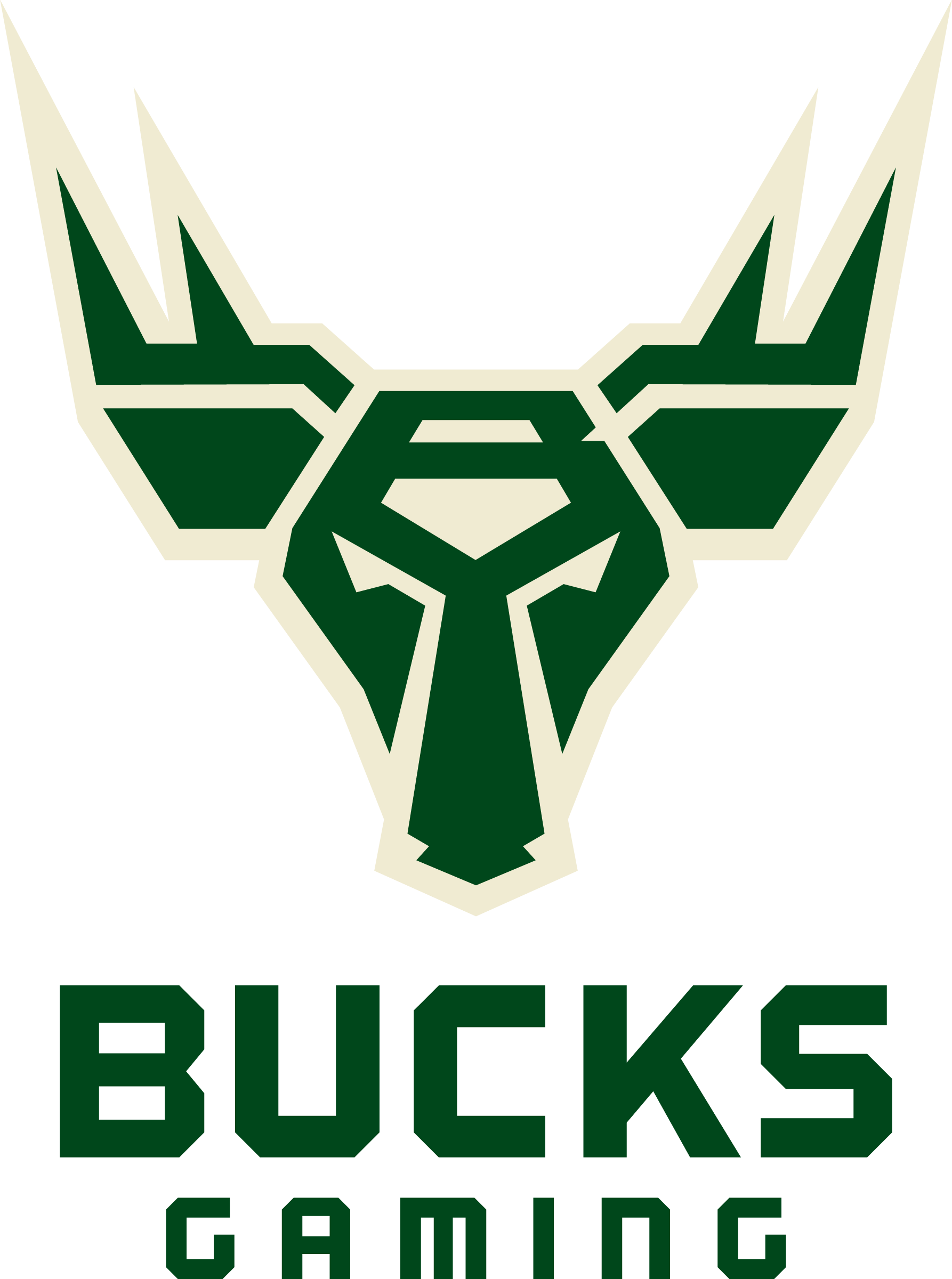 Bucks Gaming Logo - Free Transparent PNG Download - PNGkey