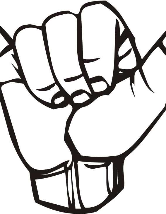 Download Download Vector - Shaka Sign PNG Image with No Background ...