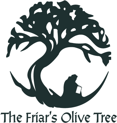 Download The Friars Olive Tree Logo PNG Image with No Background ...