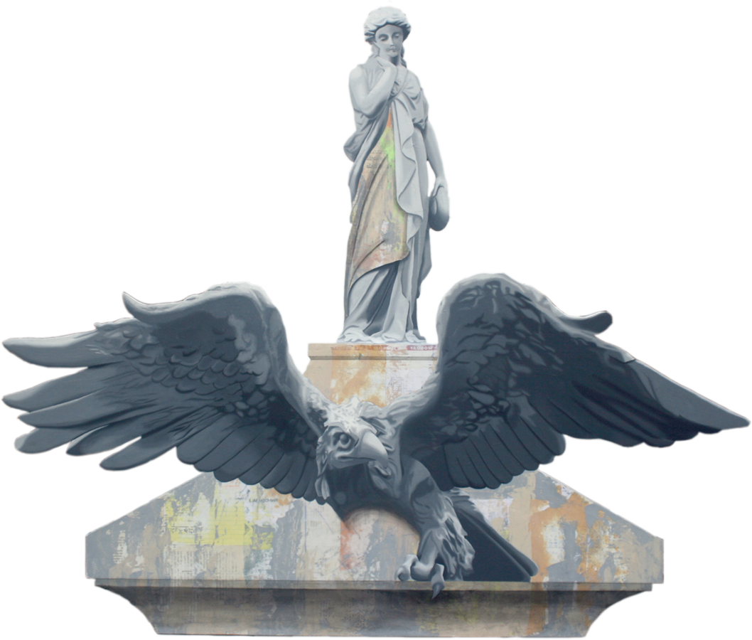 Download Left Angel, Eagle And Top - Eagle PNG Image with No Background ...