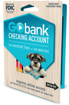 Download Green Dot Is Pressing The Gas Pedal When It Comes To - Gobank ...