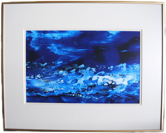 Download Splashing Water - Picture Frame PNG Image with No Background ...