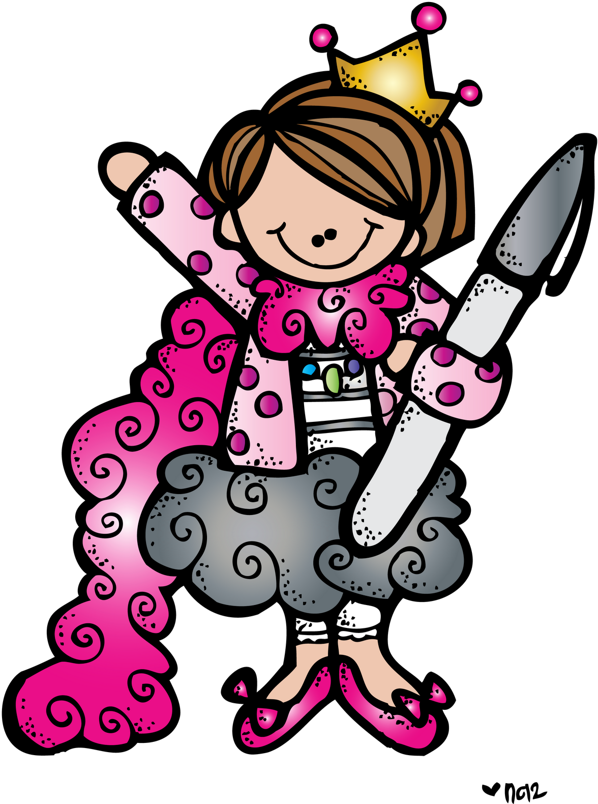 Download Melonheadz Love Her Clip Art Her Blog Is Awesome Must ...
