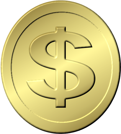 Free Images - Gold Coin With Transparent Background - Free Transparent ...