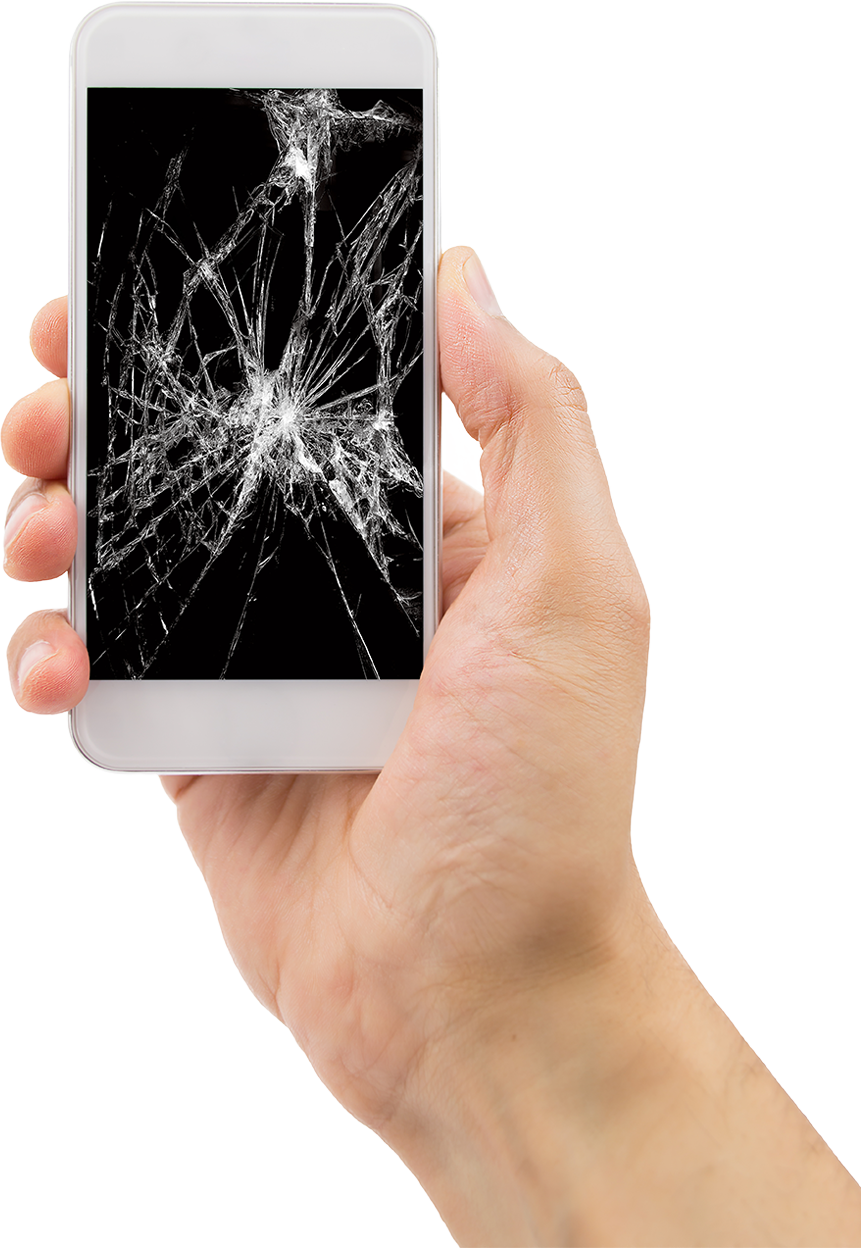 Download Computer, Cell Phone, & Device Repair In Ames - Smartphone PNG ...