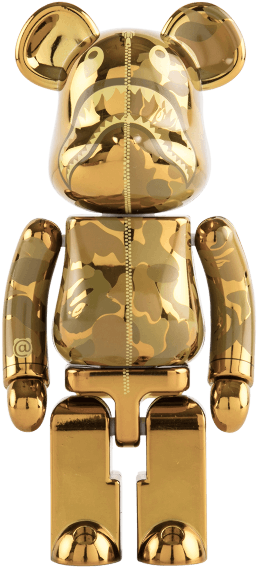 Download Bearbrick PNG Image with No Background - PNGkey.com