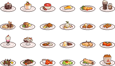 Download 8 Bit Food Png PNG Image with No Background - PNGkey.com