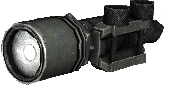 Weapon Flashlight - Weapon Flashlight Png - Free Transparent PNG ...