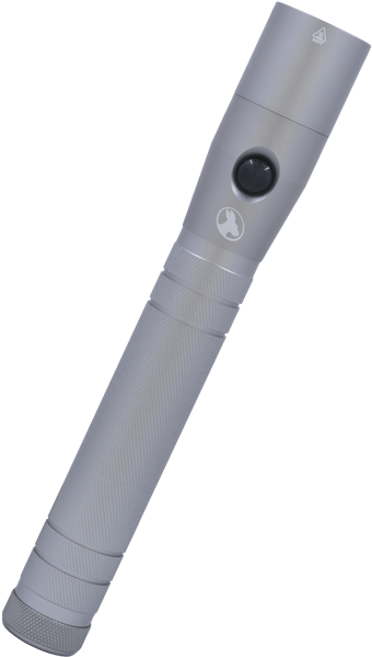 Mongo Flashlight - Outback Flashlights Mongo Plus - Gun Metal - Free ...