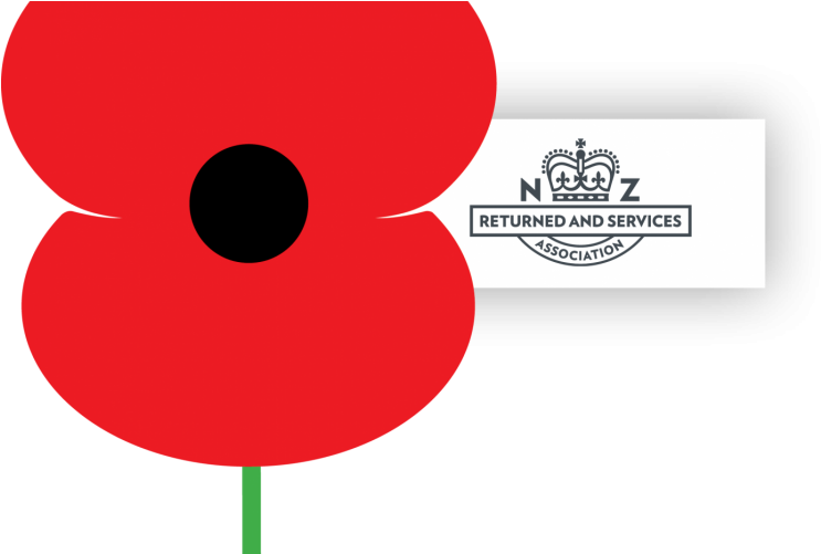Poppy Day - Nz Rsa Poppy - Free Transparent PNG Download - PNGkey