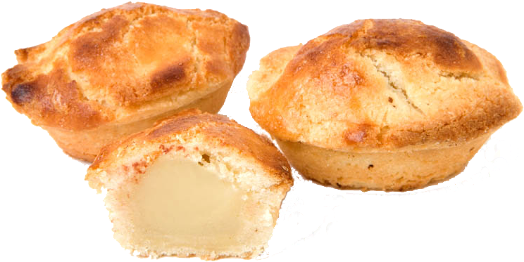 Download Pastry - Pasticciotti Leccesi Martinucci PNG Image with No ...