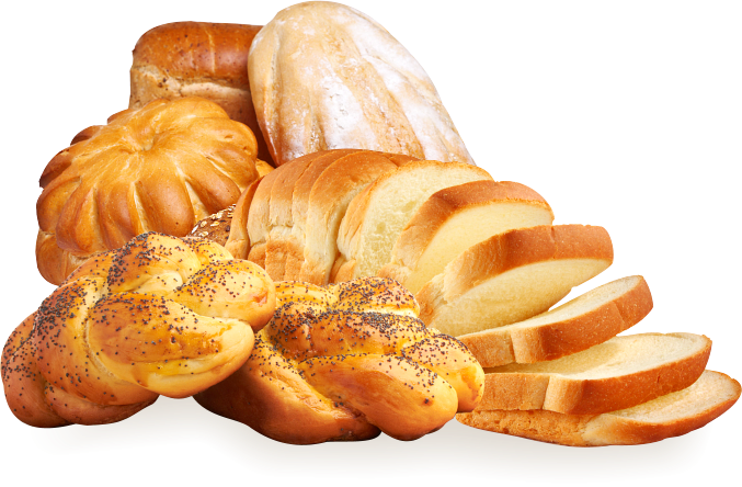 Download Breads - Bread And Pastry Images Png PNG Image with No ...