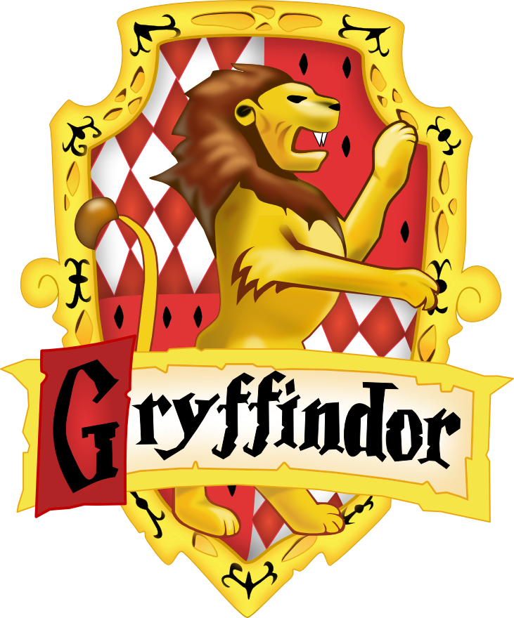 Image Result For Gryffindor Logo Harry Potter World, - Gryffindor Png ...