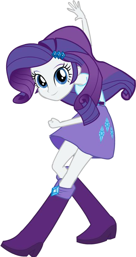 Download Dancing, Equestria Girls, Rarity, Safe, Simple Background ...