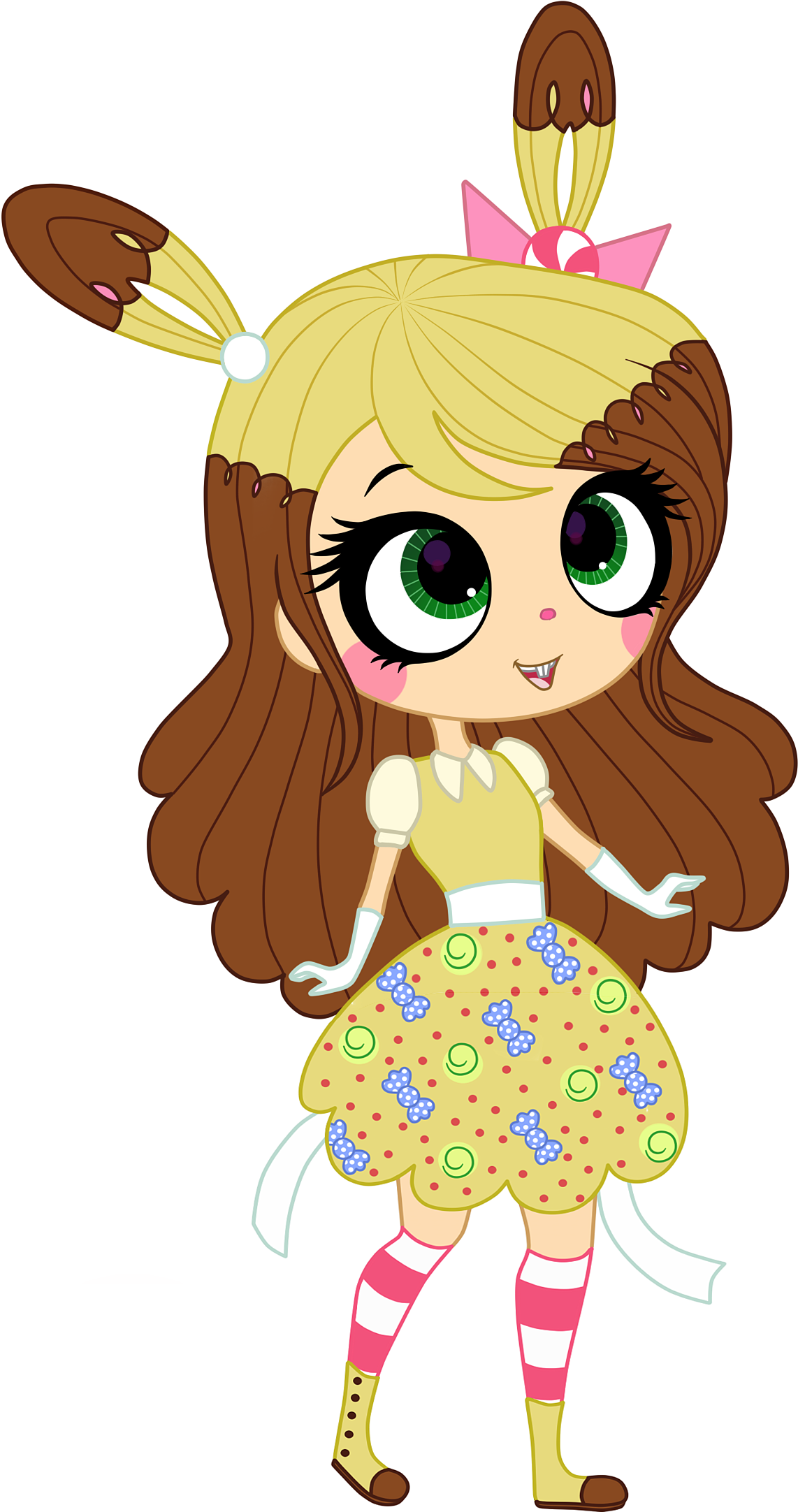 Littlest Pet Shop Buttercream Anywho