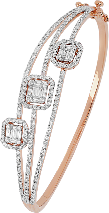 Download Orra Diamond Bracelet - Orra Jewellery PNG Image with No ...