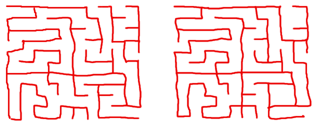 Where The Maze Has Loops - Maze With No End - Free Transparent PNG ...