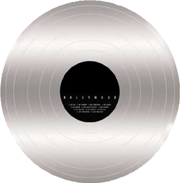 Download Transparent Records Platinum Free - Platinum Record Png PNG ...