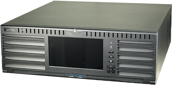Download Platinum Enterprise Level 256 Channel Nvr 3u - Lts Ltn07256 ...