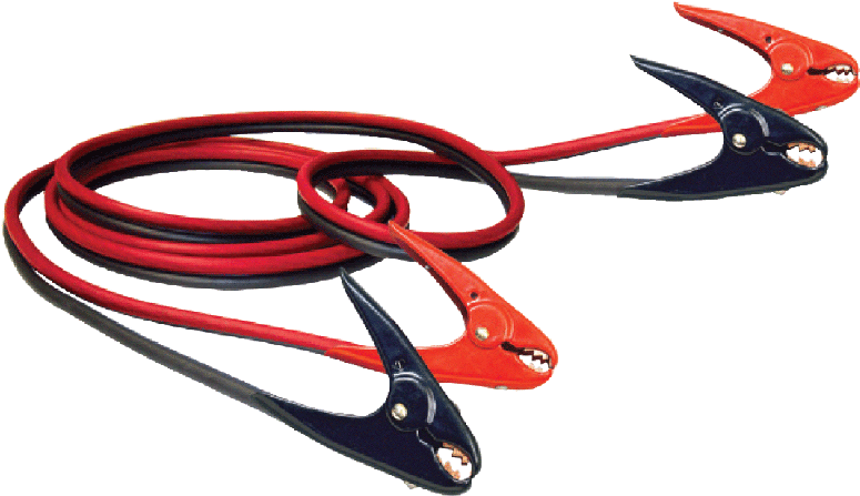 Download More Views - Jump Start Cables Png PNG Image with No ...