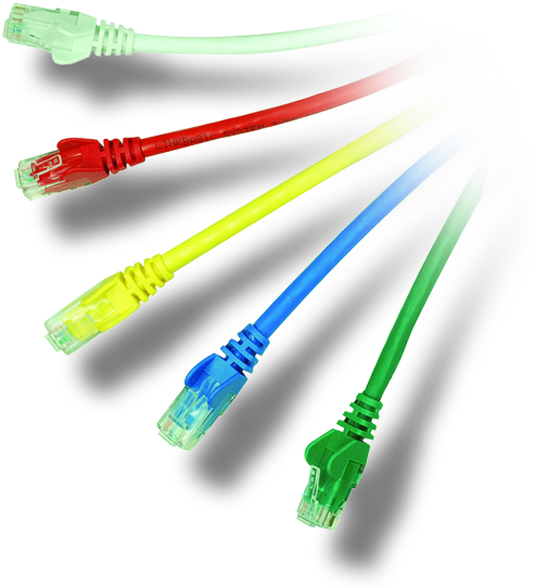 Download Utp Patch Cable - Cableado Utp Png PNG Image with No ...