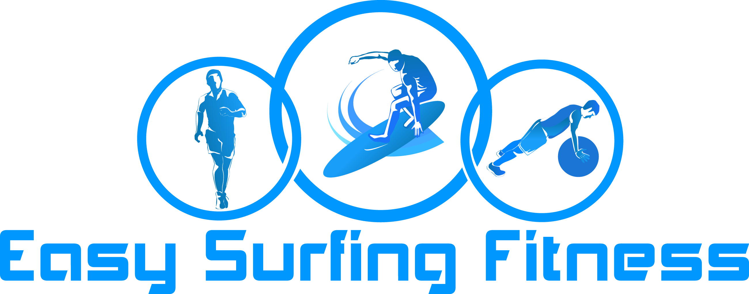 Download Easy Surfing Fitness Logo - Surfing Text Png PNG Image with No ...