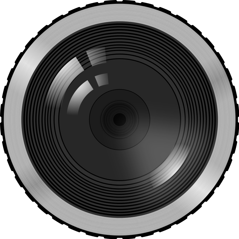 Download Camera Lens Lens Clip Art Clipartfest - Camera Lens Clipart ...