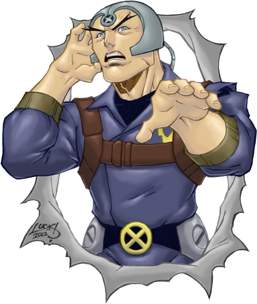 Download Charles Xavier - Professor Xavier Comic Png PNG Image with No ...